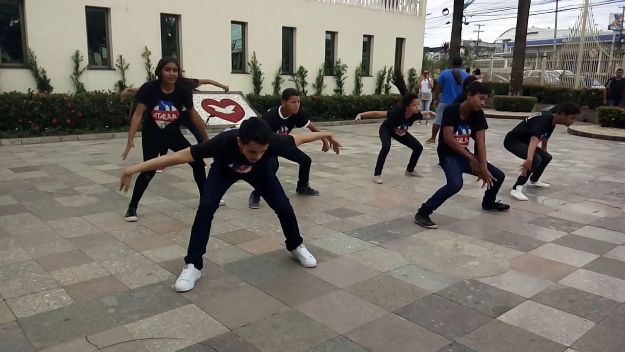 Força dance fju pa - YouTube