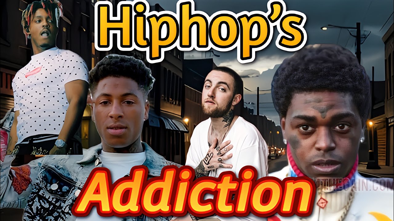 HipHop’s Dark Secrets: Addiction - YouTube