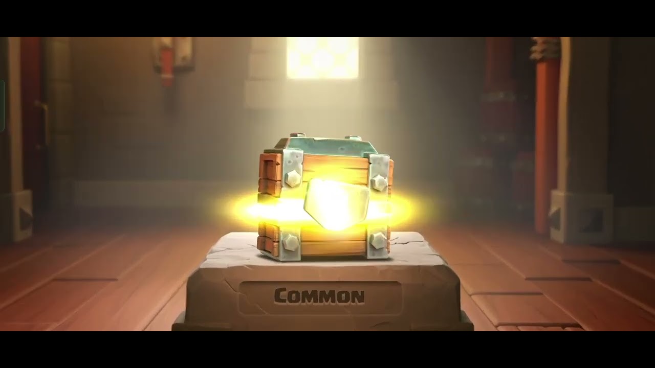 Opening Legendary Chest in Clash of Clans #clashofclans #coc #shorts ...