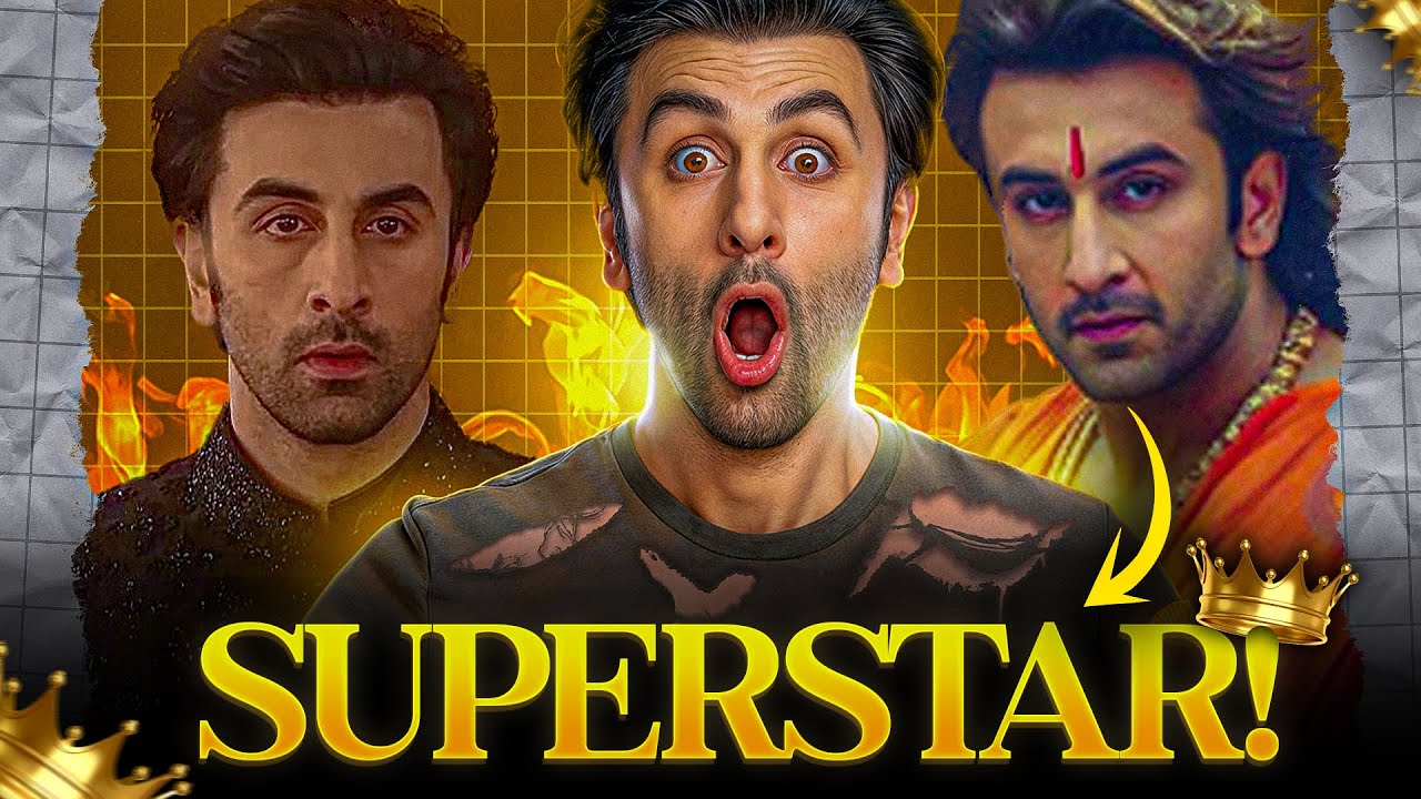 Why He Is The SMARTEST ACTOR of This Generation | NEXT SUPERSTAR - YouTube