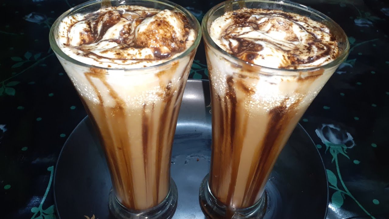 রেস্টুরেন্ট মত ঘরে তৈরি মজাদার কোল্ড কপি | Easy & quick cold coffee ...