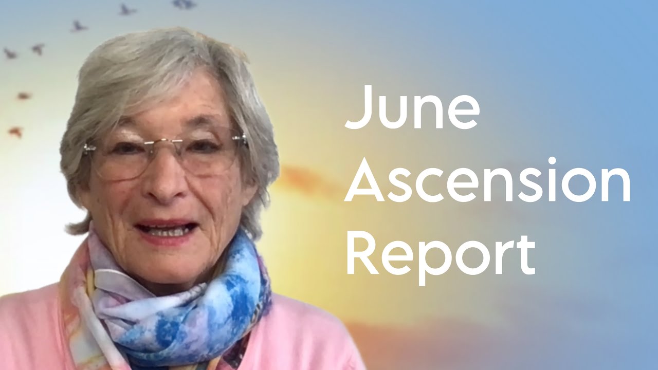 June Ascension Report - YouTube