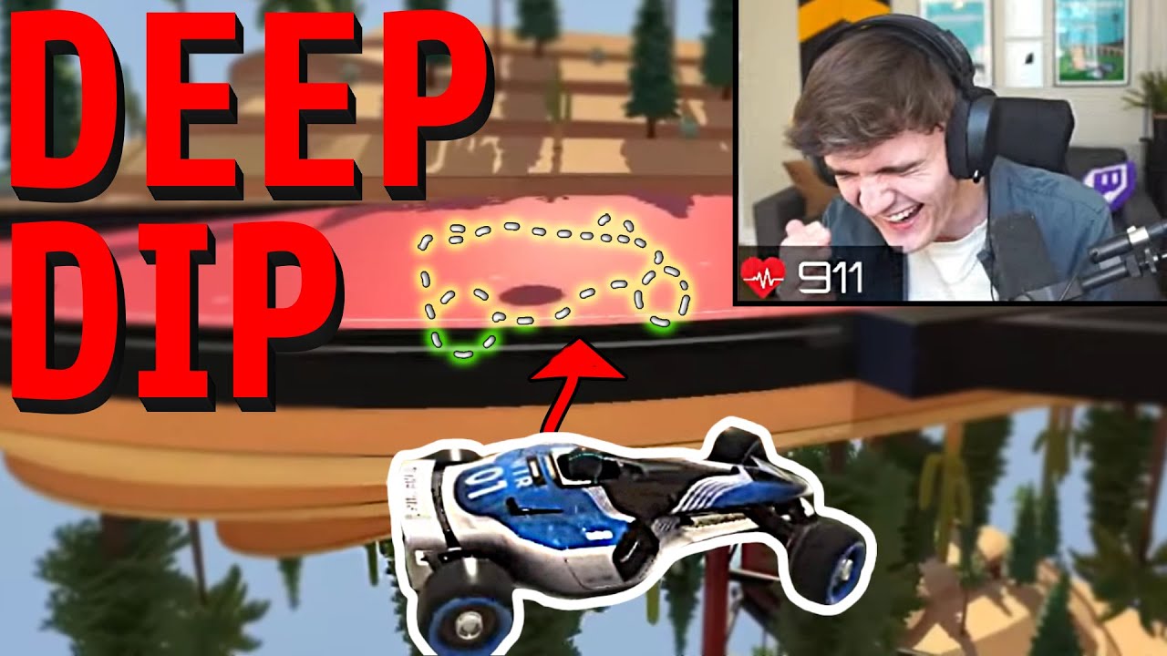 DEEP DIP 2 funny wicked/fail moments | DAY 12-13 - YouTube