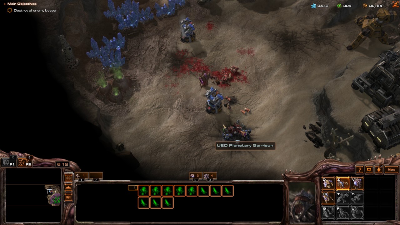 The Queen of Blades: The Assault on Augustgrad - YouTube