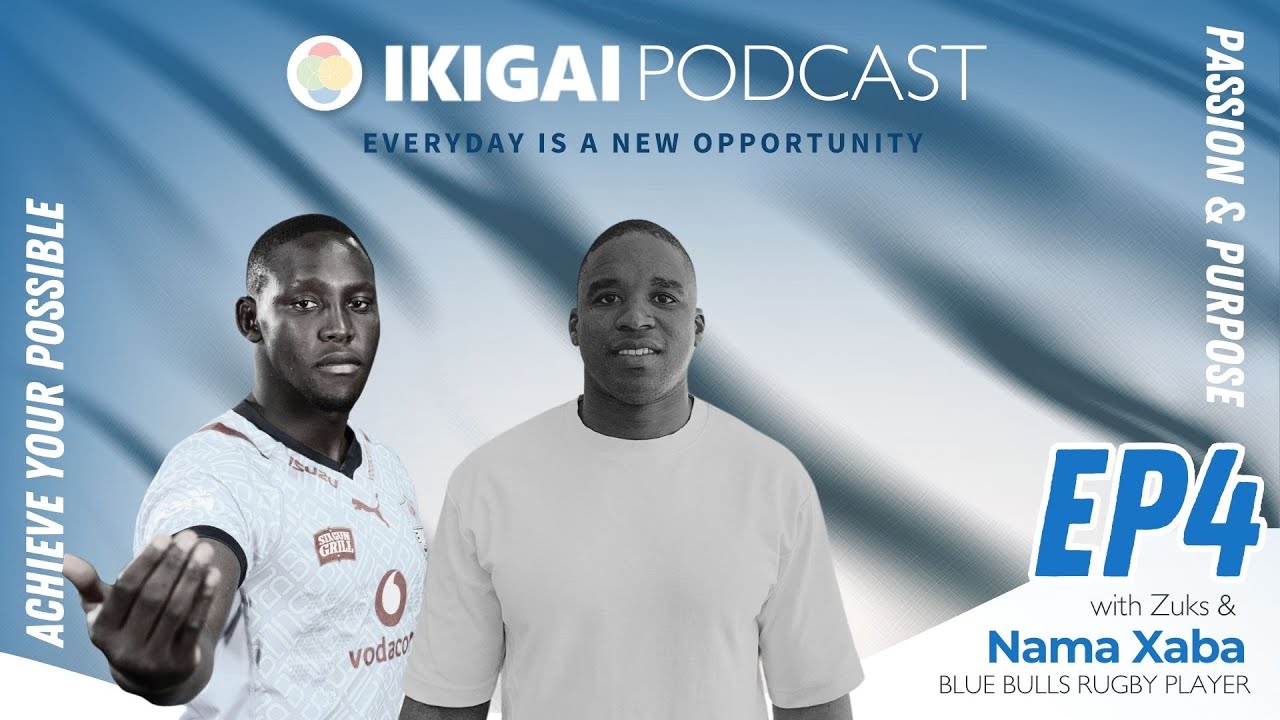 Episode 4: Nama Xaba, Blue Bulls Rugby Player - YouTube
