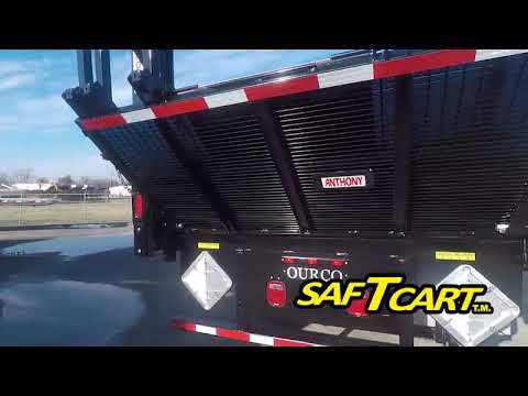 Saf-T-Cart Demos - YouTube