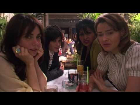 Helena Peabody - 'I'm going to be a whore' (The L Word, S04)