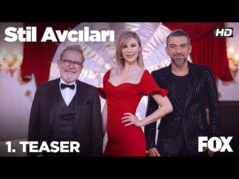 Stil Avcıları 30 Ekim Pazartesi başlıyor!