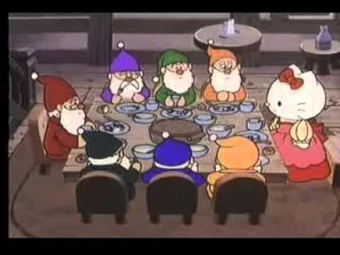 Hello Kitty as Snow White (Full Episode)