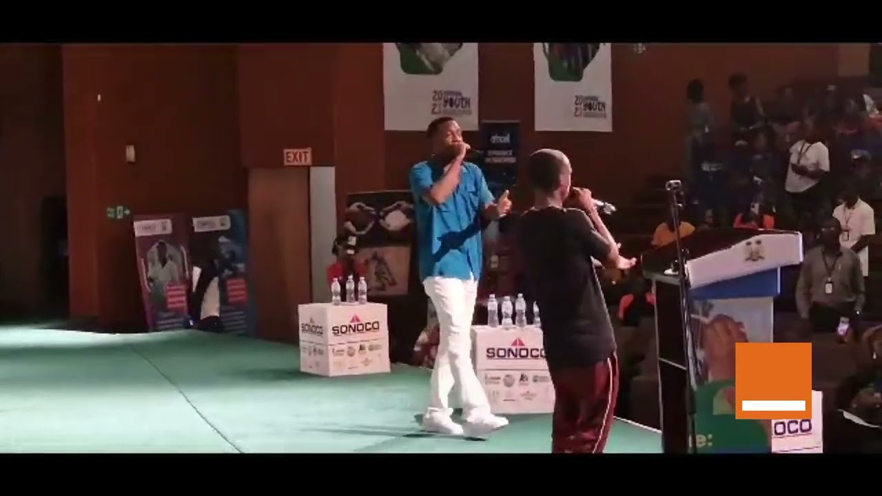 Wrapped up this year's NYEEF with a performance by our ambassador ...