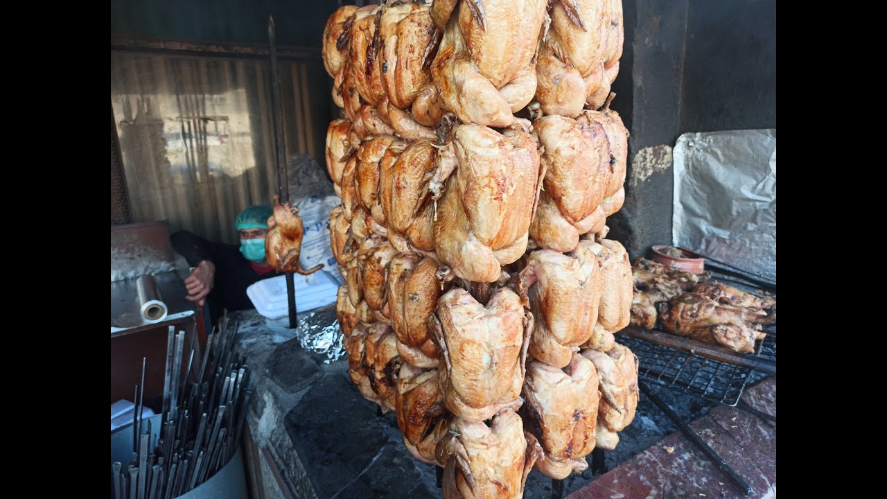 Bar B.Q Restaurant in Peshawar - Always Foodie - Best Bar B.Q ...