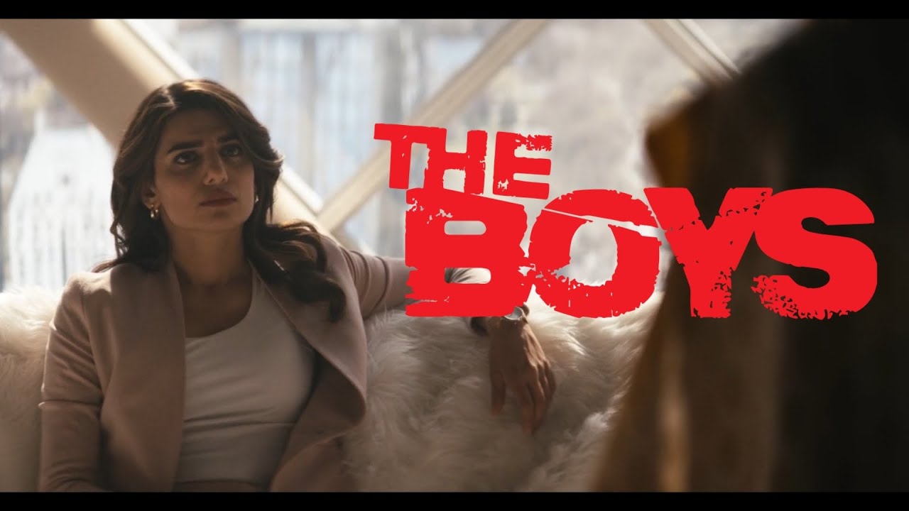 Victoria Neuman Season 3 All scenes | The Boys - YouTube