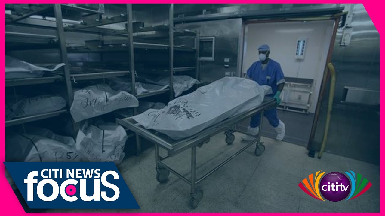 Ghanaian Mortuary Workers Protest GHc300 Monthly Salary YouTube ghanaian-mortuary-workers-protest-ghc300-monthly-salary-youtube