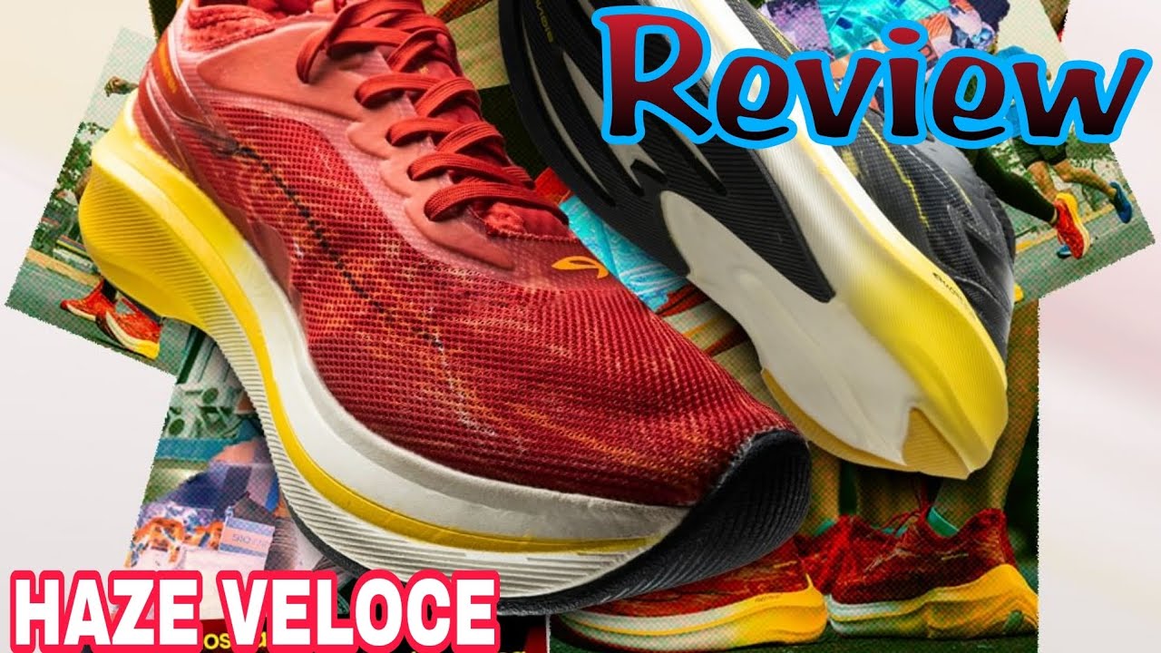 HAZE VELOCE Running Shoes Paling Rekomendasi... 😘😘 tersedia di # ...