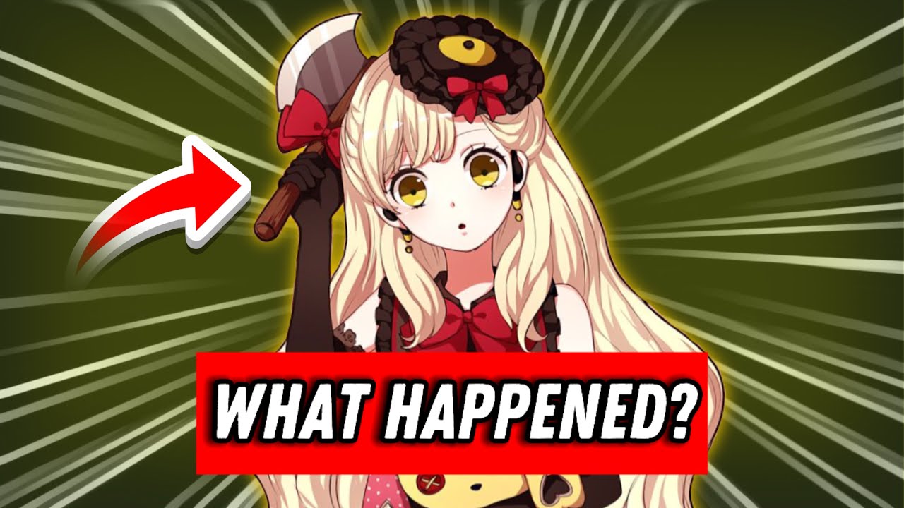 What happened to the YANDERE Vocaloid? - YouTube