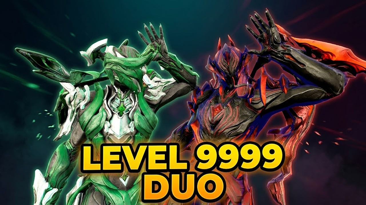 The Only Sirius & Orion Build You Need for Level 9999 [Warframe] - YouTube