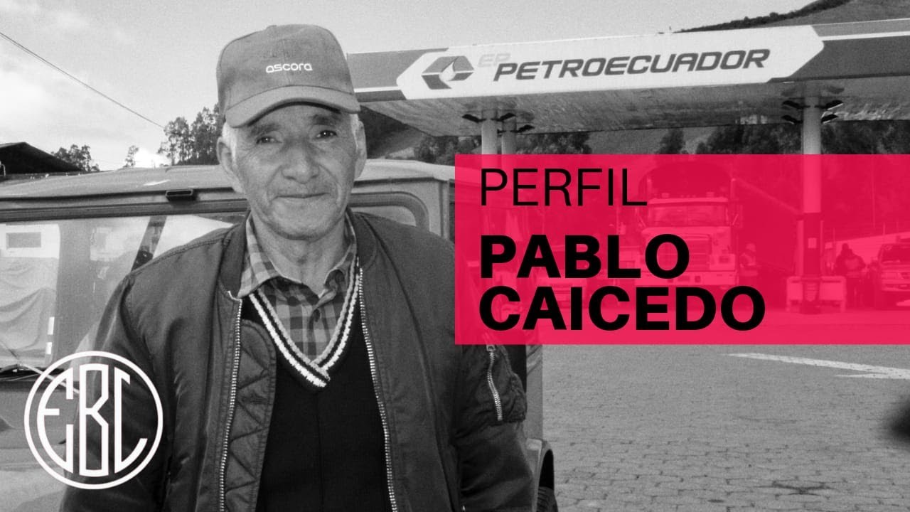 Entrevista a Pablo Caicedo│Histórico ciclista ecuatoriano│Ecuador Bike ...