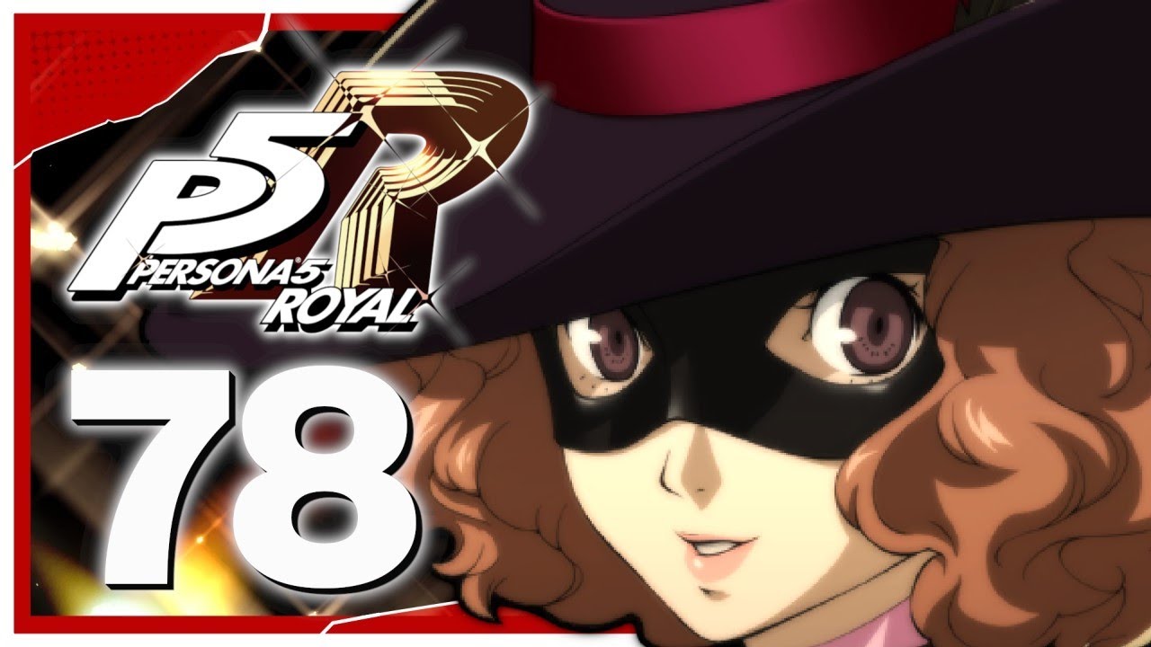 THE PRISON OF REGRESSION | Persona 5 Royal | Part 78 | Let's Play - YouTube