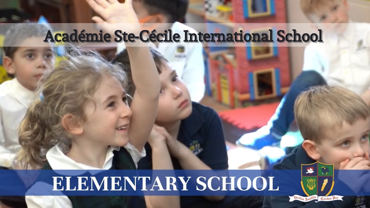 ASCIS Elementary School - YouTube
