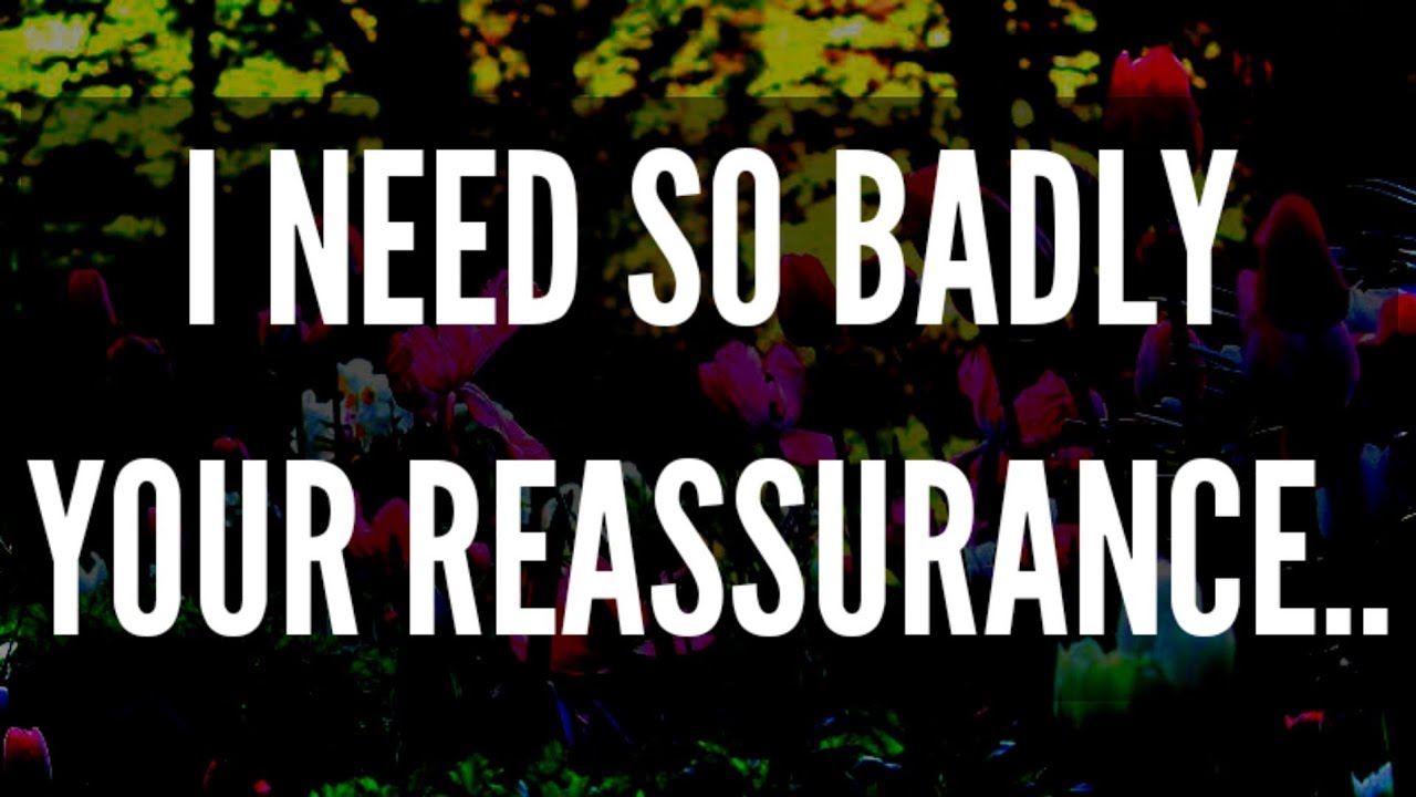 I Need you so badly because you are my everything... ️ - YouTube