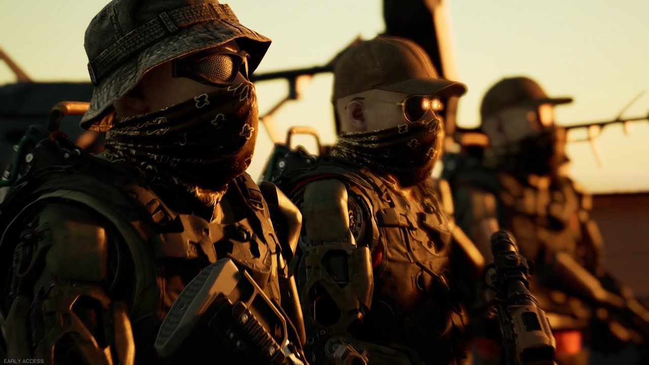 Off The Grid - Early Access Gameplay! - YouTube