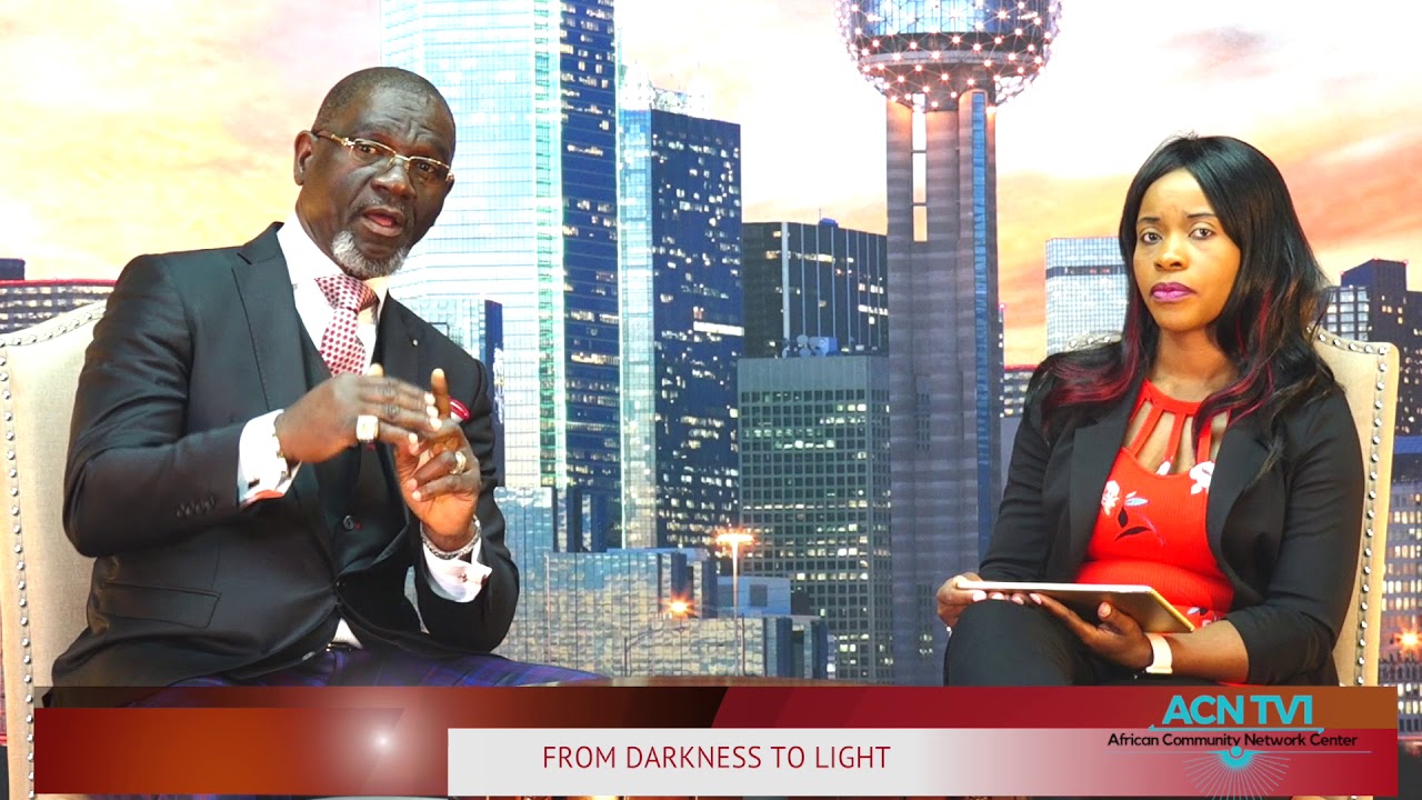 ACN TV1 INTERVIEW WITH PASTOR EHAMBE LUFILE PLEASE WATCH.. - YouTube
