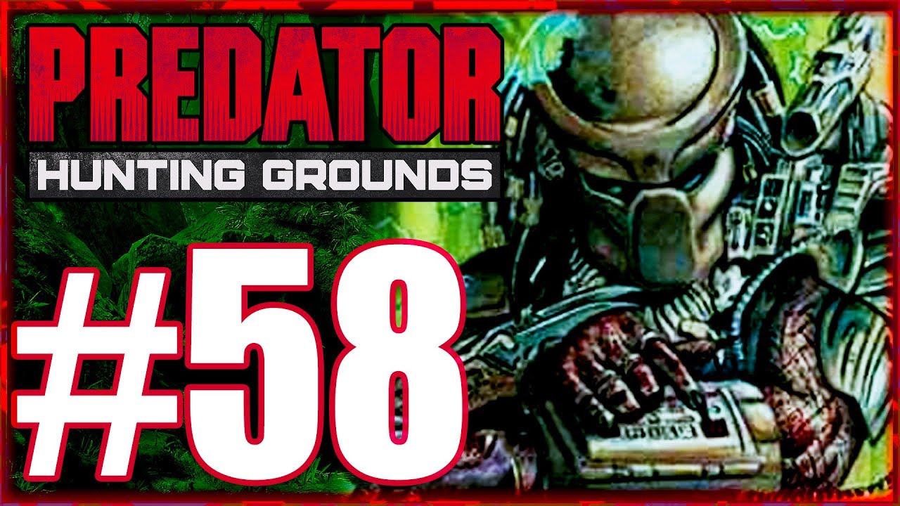 Training Pays Off! Predator Hunting Grounds - YouTube