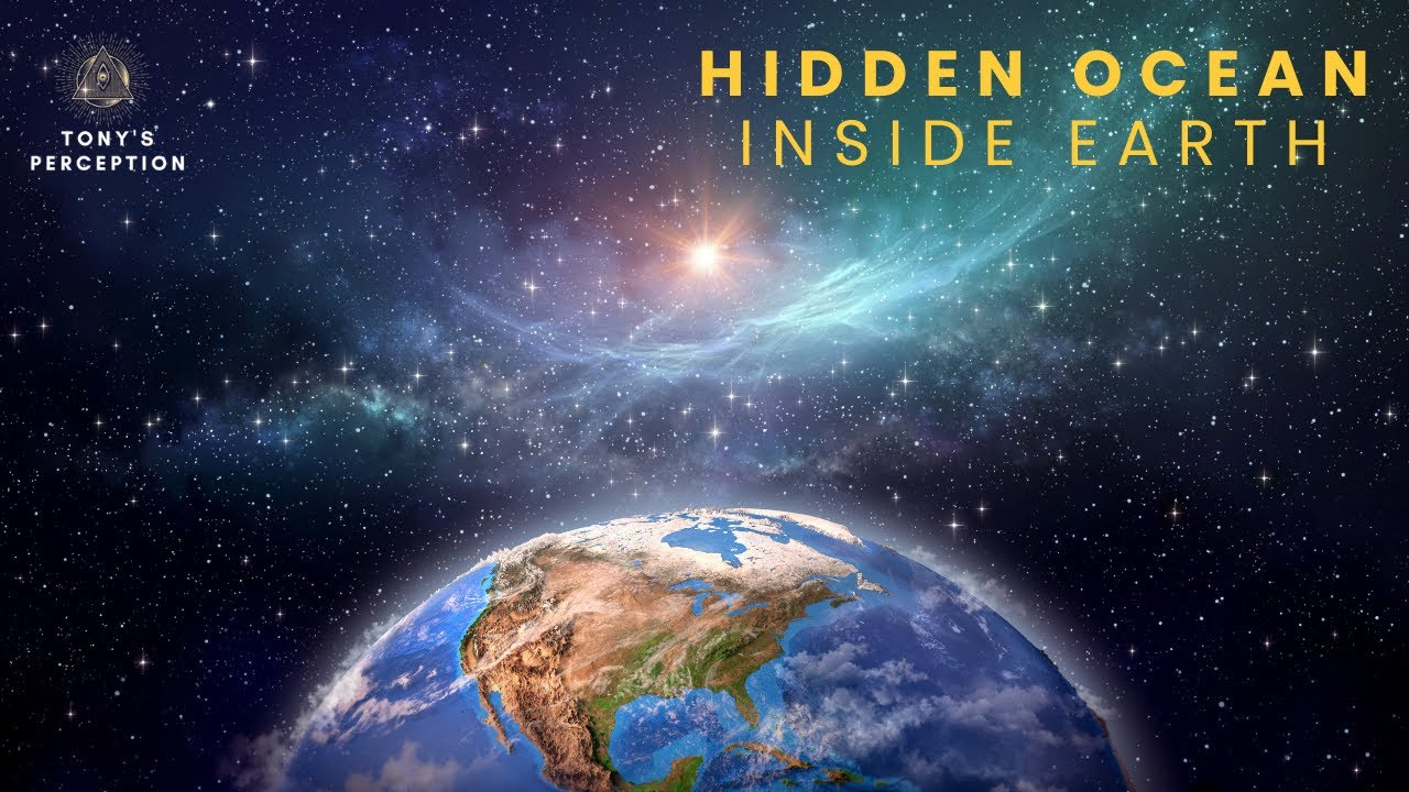 A Mysterious Hidden Ocean Inside Earth - YouTube