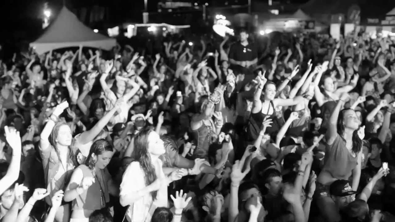 OVERWERK - Live [Track: 'Matter' OUT NOW] - YouTube