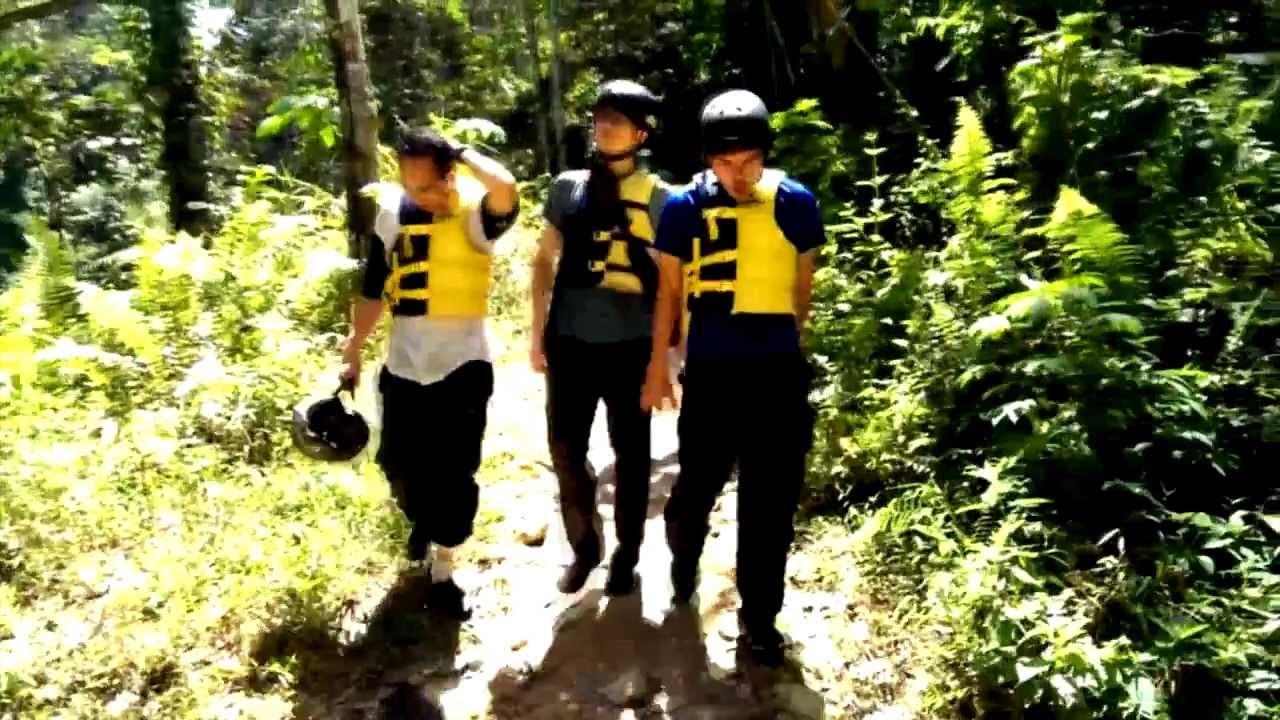 The Outbac Broga - YouTube