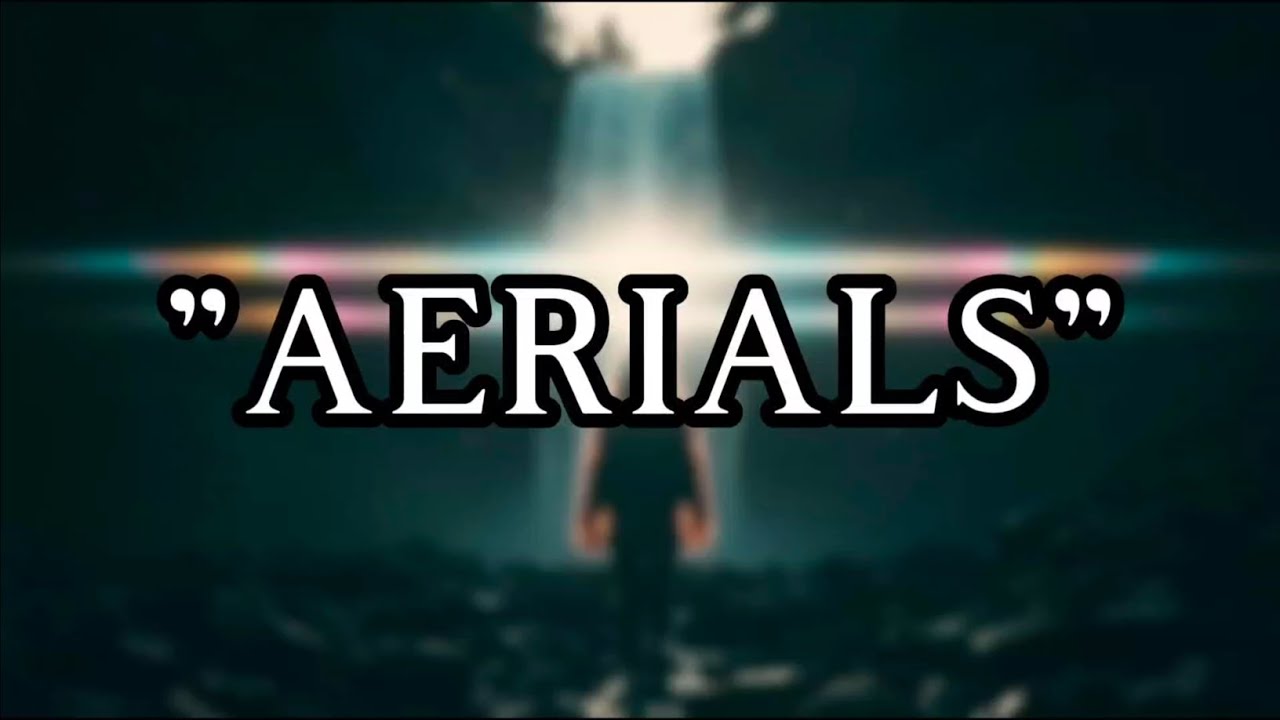 SOAD - Aerials (Lyrics Video Cover Hypatia) - YouTube