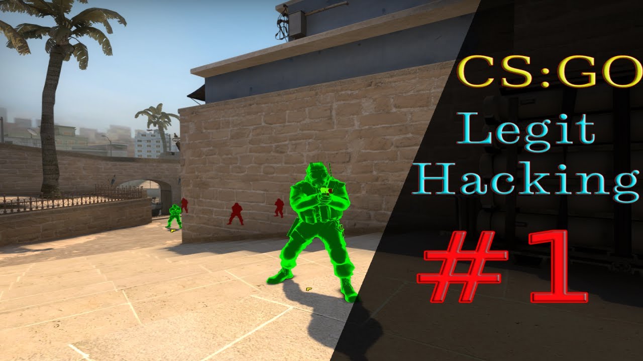 CS:GO Legit Hacking // spirthack.me - YouTube