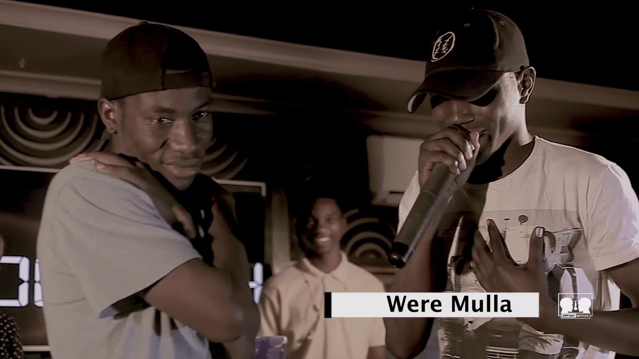 Freestyle Rap Battle | Black Mc vs Were Mulla | Season 2 Ep.17 | City ...