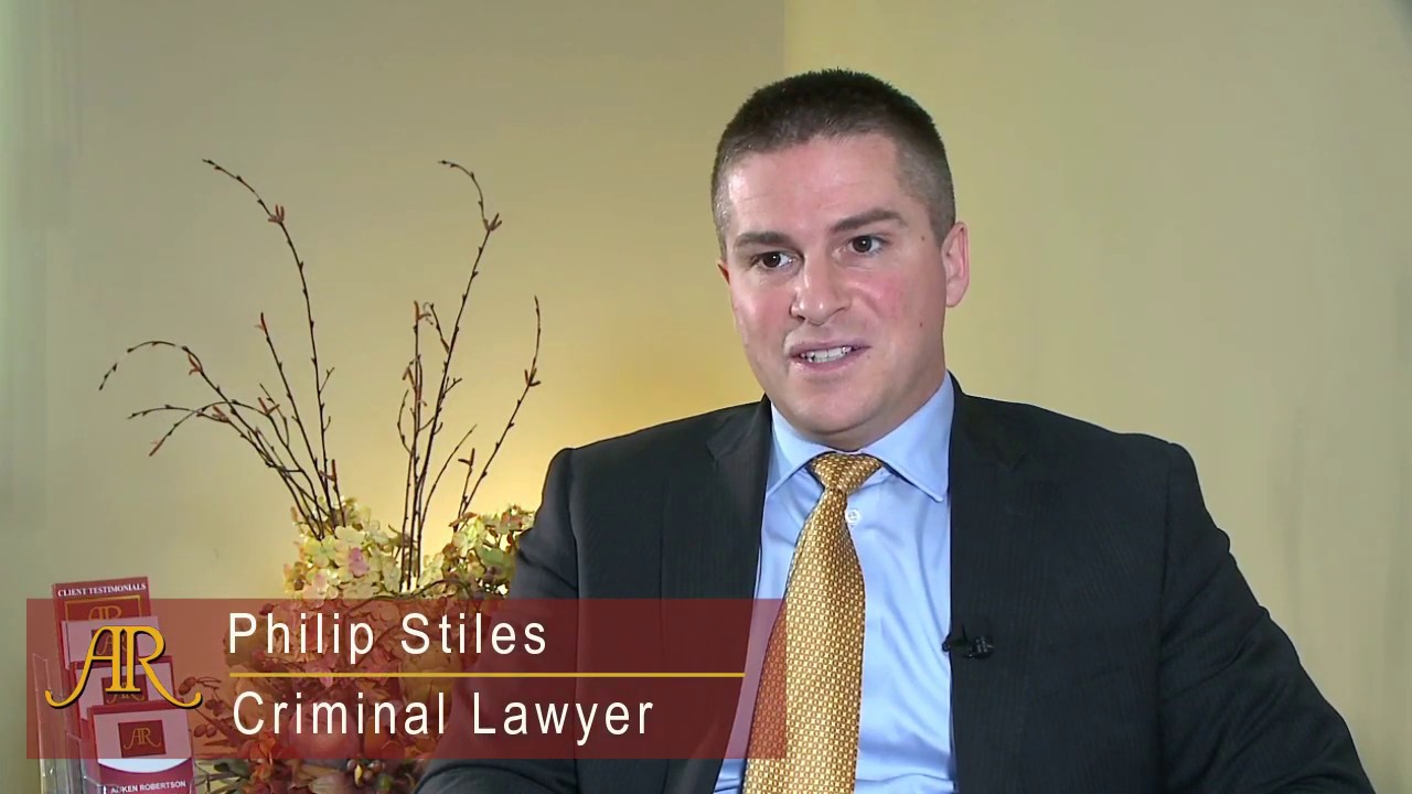 Drug Offences: Philip Stiles, Illegal Dispensaries - YouTube