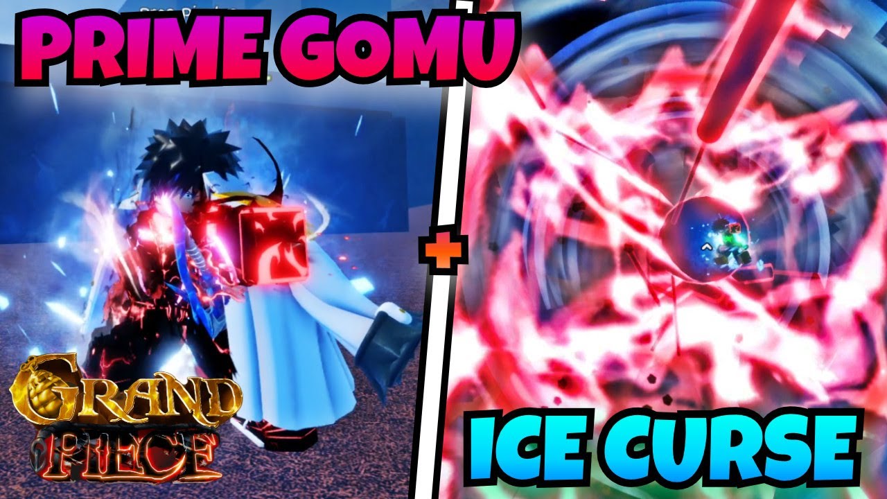 [GPO] ICE CURSE BRINGS BACK PRIME GOMU IN BATTLE ROYALE? - YouTube