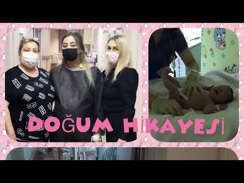 37 haftalık erken gelen doğum hikayesi | Epiduralli normal doğum 16 dk doğdu #doğumhikayesi #birth
