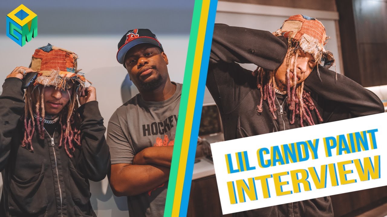 Lil Candy Paint on Cage, OCA, Underground Scene, Love and Lies, Drake ...