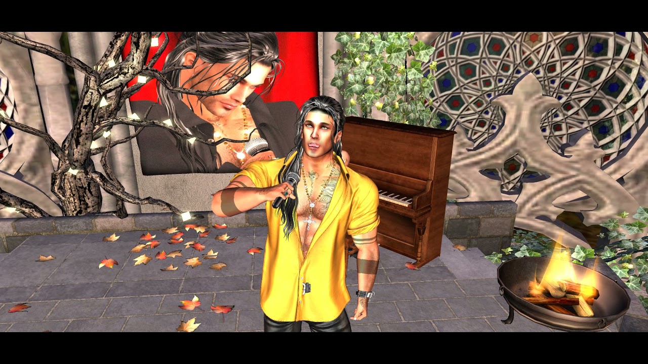 SL-Artiste Byron - YouTube