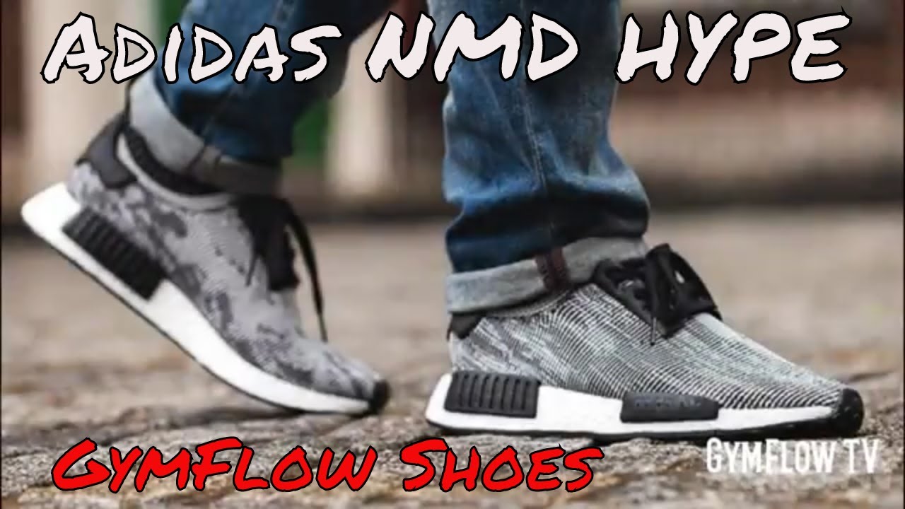 Tupac Remix | GymFlow Shoe - YouTube