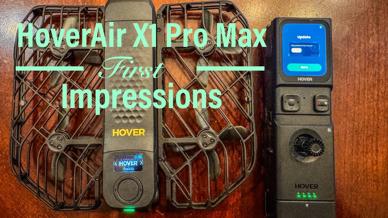 HOVER X1PROMAX Fist Impressions | Cycling Combo | MTB - YouTube