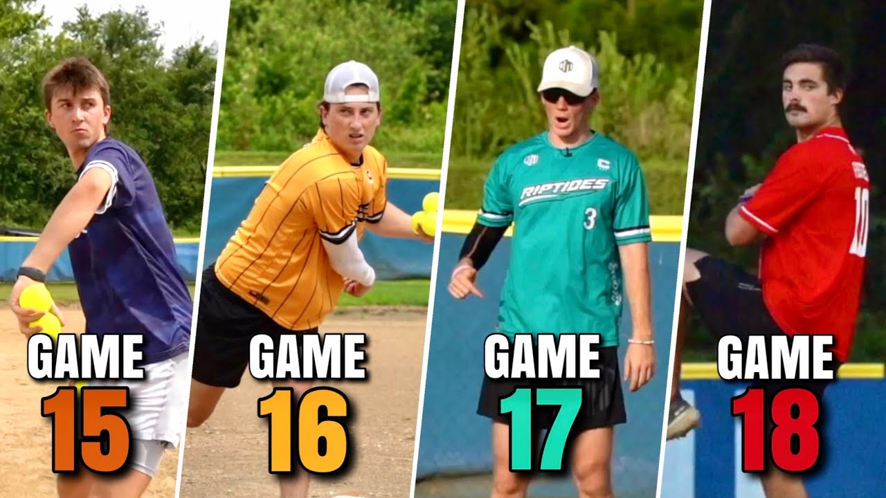 Como Blitzball Teams Compete for the Final Playoff Spots | Games 15-18 ...