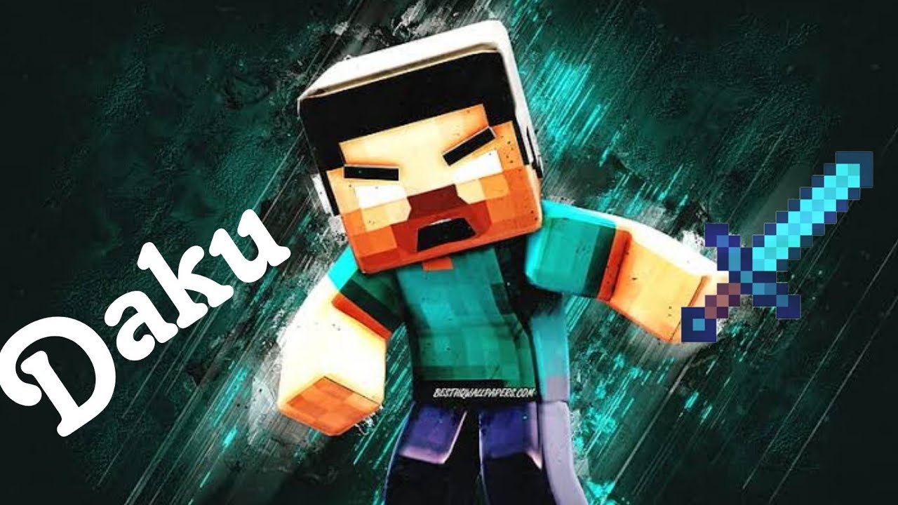Minecraft But........?? Minecraft x Daku - YouTube