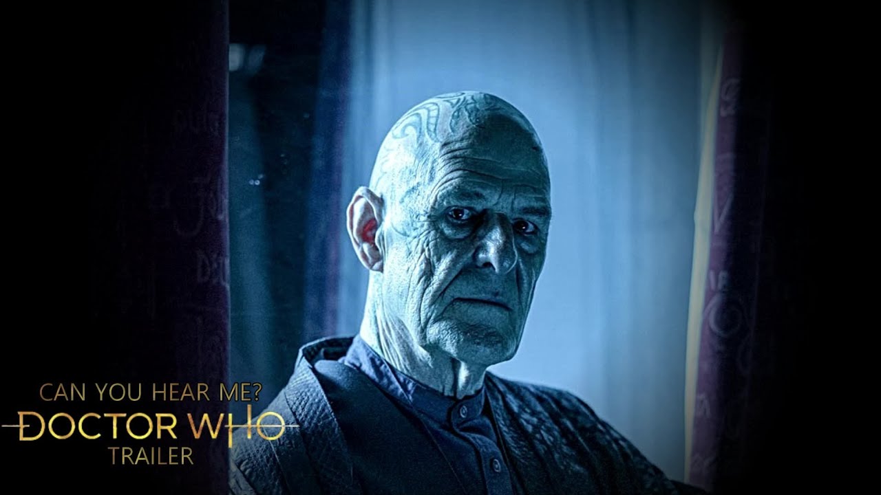 Doctor Who | Can You Hear Me? | Trailer - YouTube