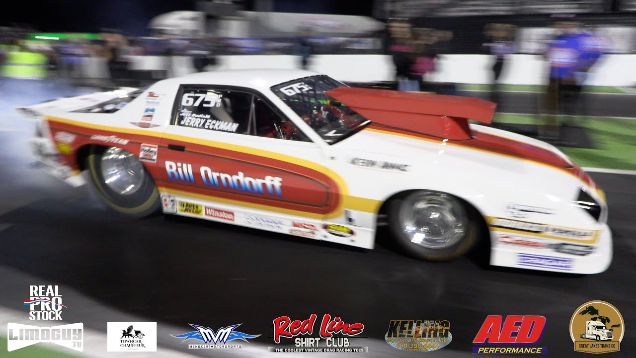 Real - Nostalgia Pro Stock Appears At IHRA Season Final Race Southeast ...