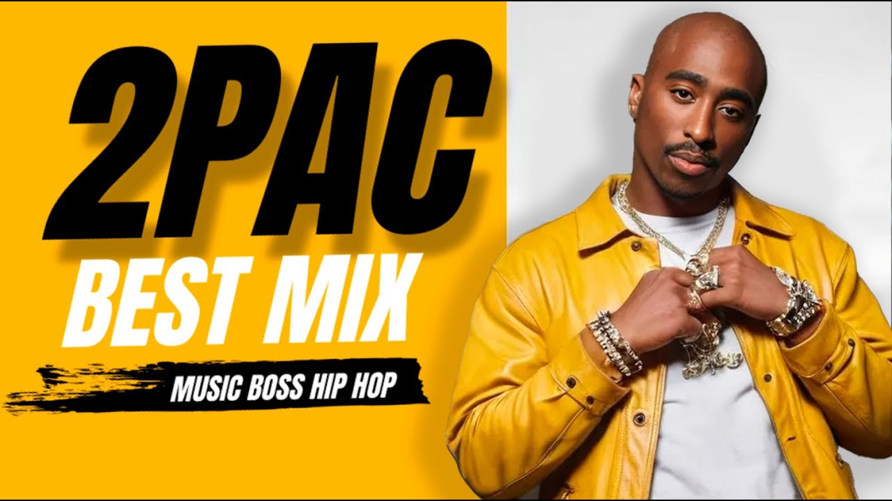 2PAC REMIXES THAT WILL GET YOU PUMPED UP (Music Boss) - YouTube