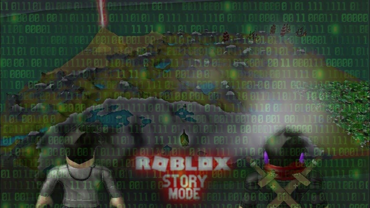 Roblox StoryMode The Second Generation Season 3: Episode 5 Part 1 ...