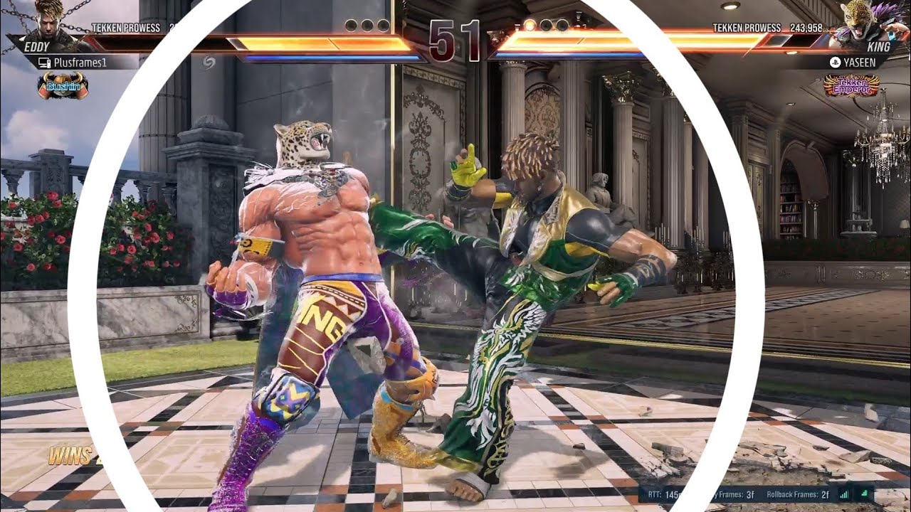 Probably The Best Power Crush Attack in Tekken 8 - YouTube