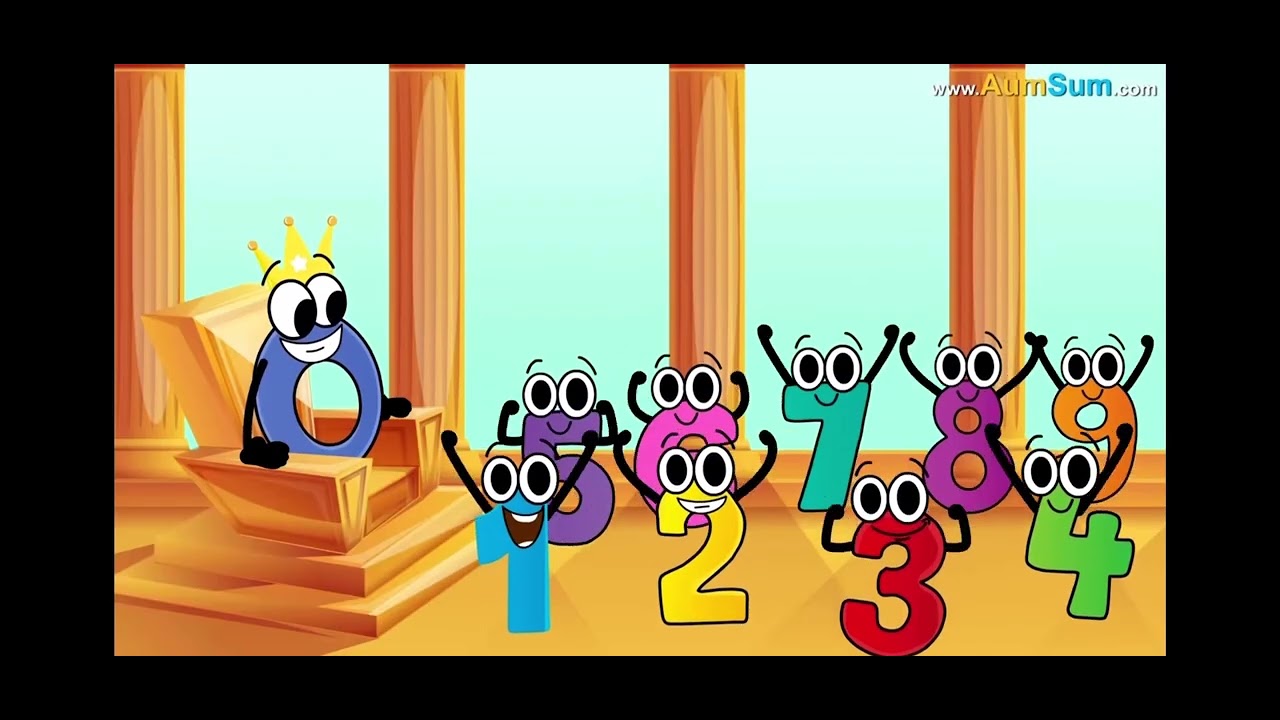 It's aumsum time what if number 0 disappear - YouTube