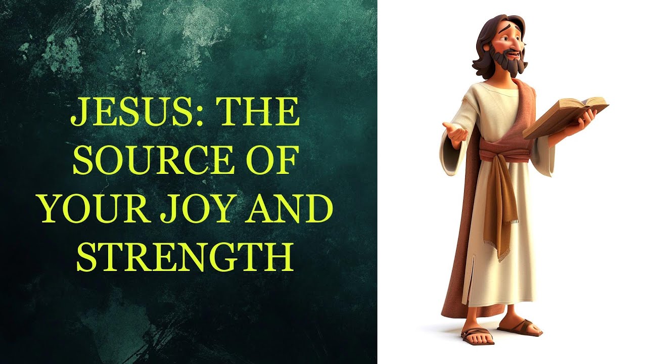 Jesus Will Help You Find Purpose and Meaning in Life - YouTube