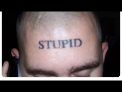 top stupid people Funny|People Being Idiots: Stupidity At Its Best ...